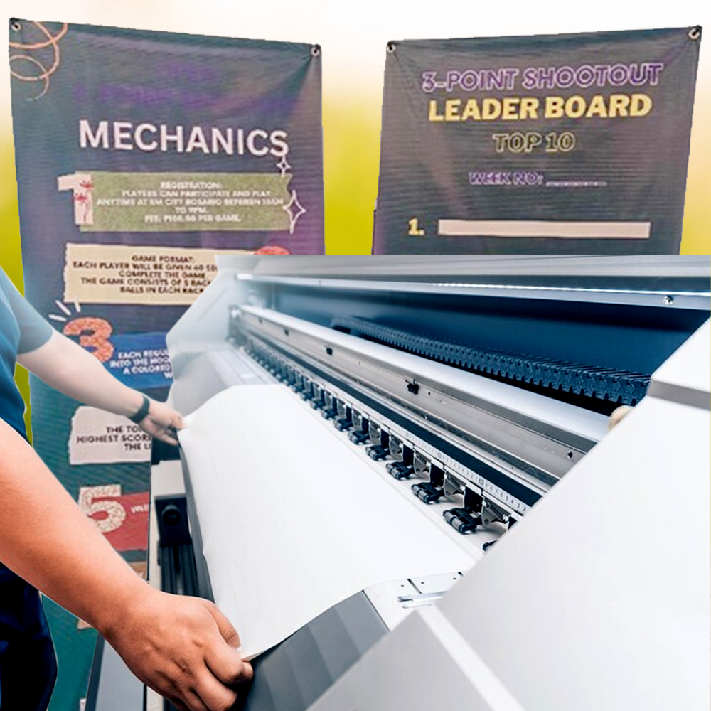 Tarpaulin – Fast Print