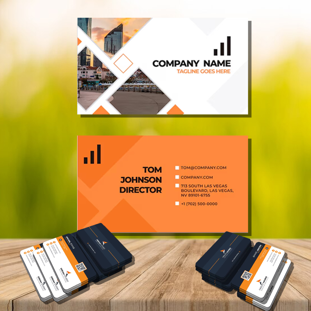 Business Card – Fast Print